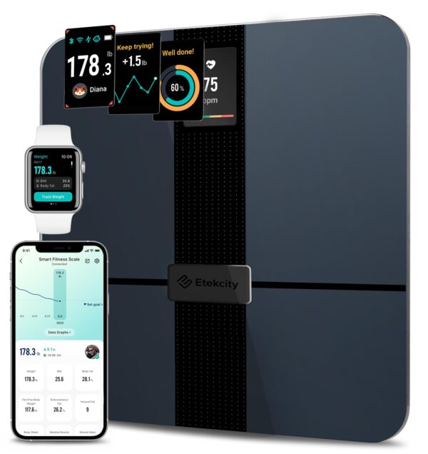 The Top 8 Best Smart Scales | Tested and Trusted (How They Work, Our ...