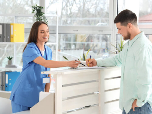 What Does a Medical Receptionist Do? 10 Key Responsibilities