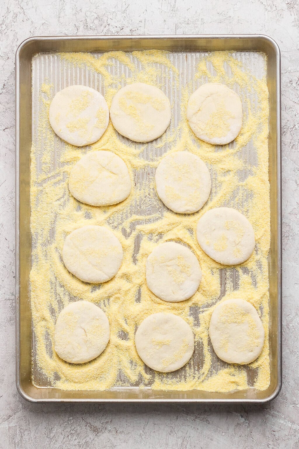 Cottage Cheese English Muffins (High Protein!)